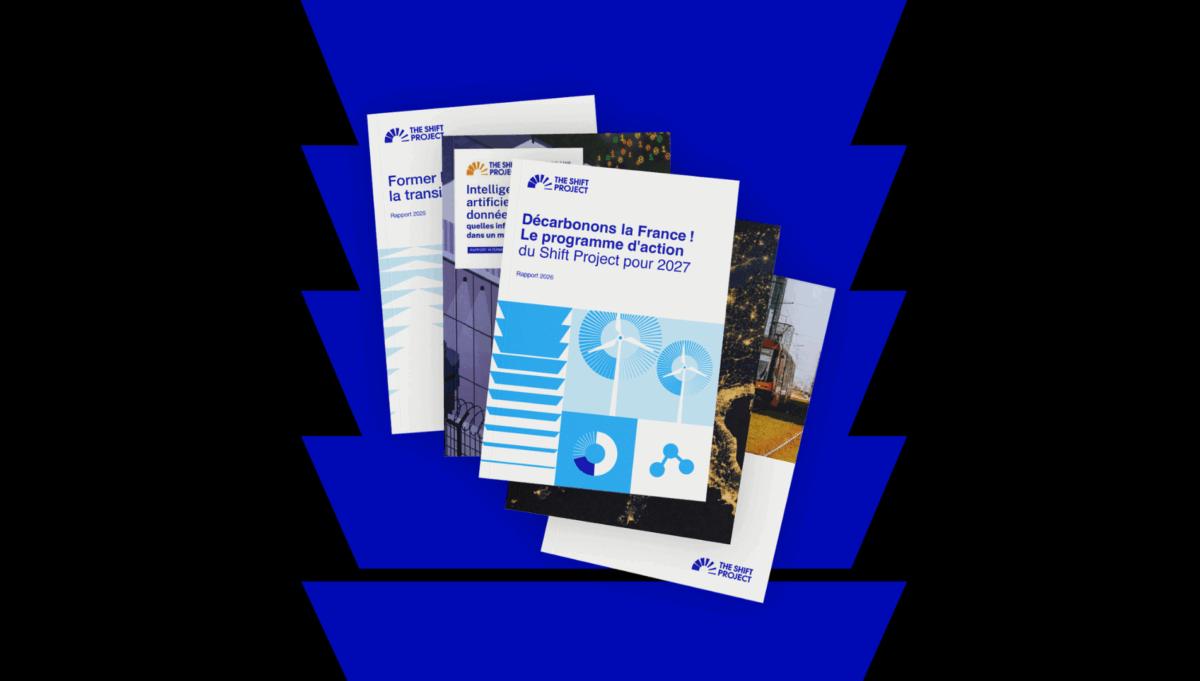 Publications - The Shift Project